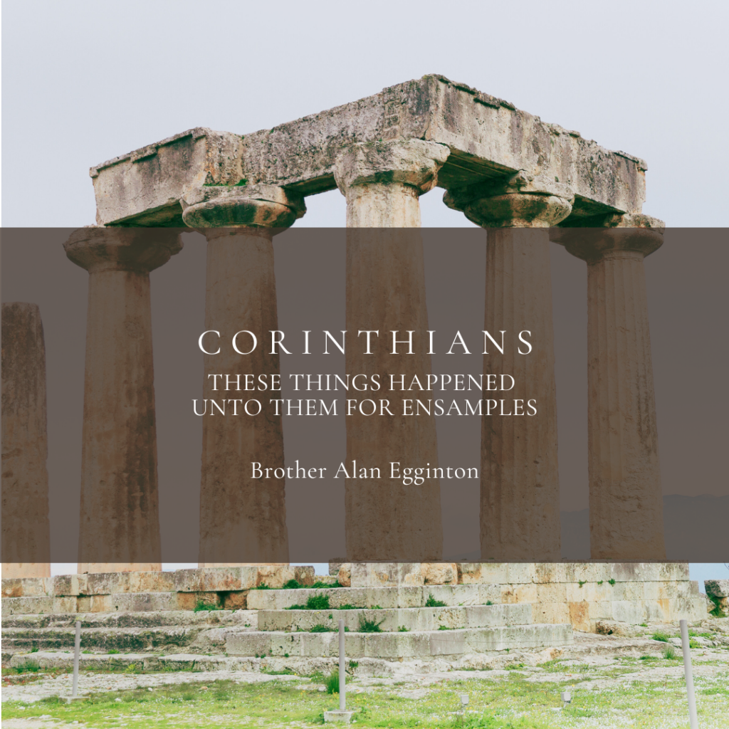 Exhortations and Bible Studies - Christadelphian Bible Talks