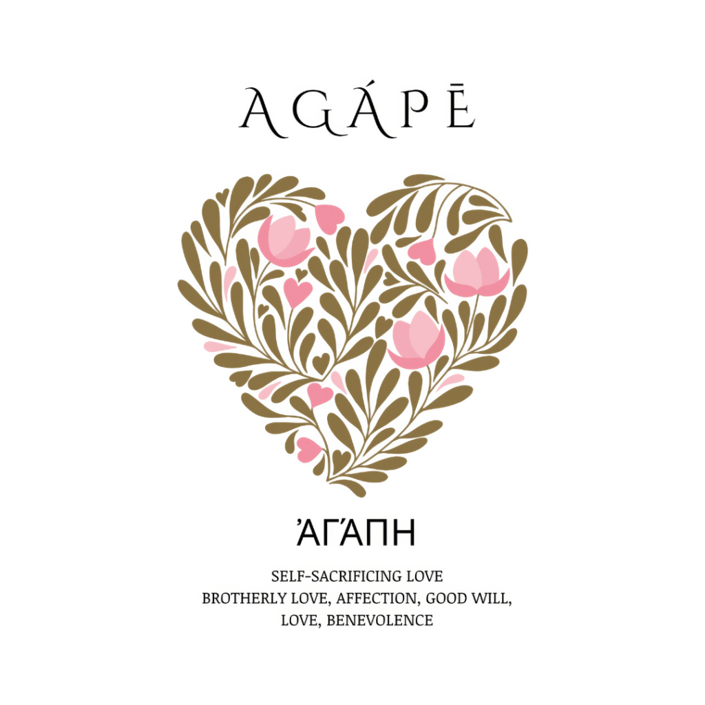 Agape - ScriptureScribe Christadelphian Audio Talks