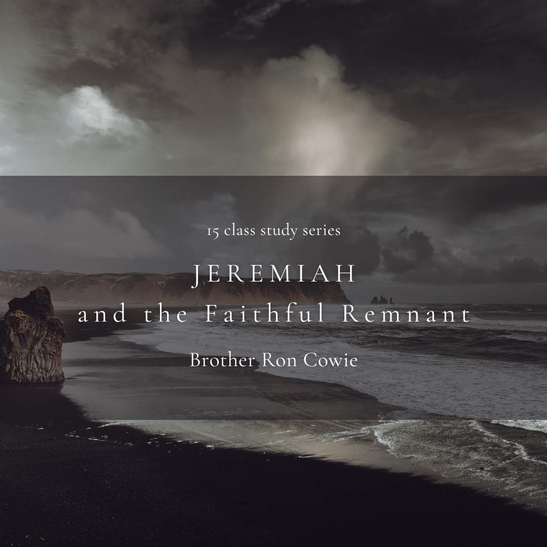 Exhortations and Bible Studies - Christadelphian Bible Talks