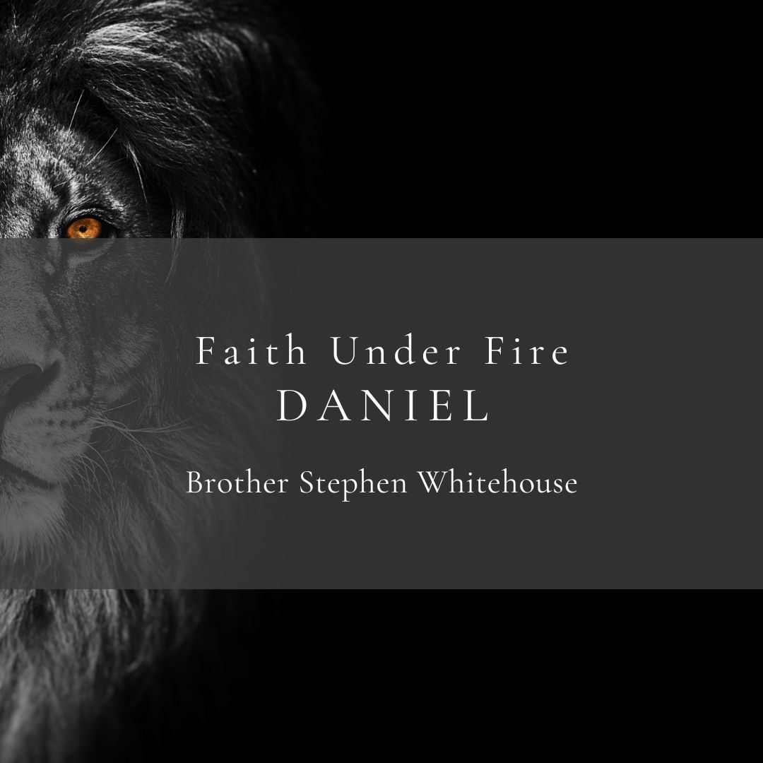 Exhortations and Bible Studies - Christadelphian Bible Talks